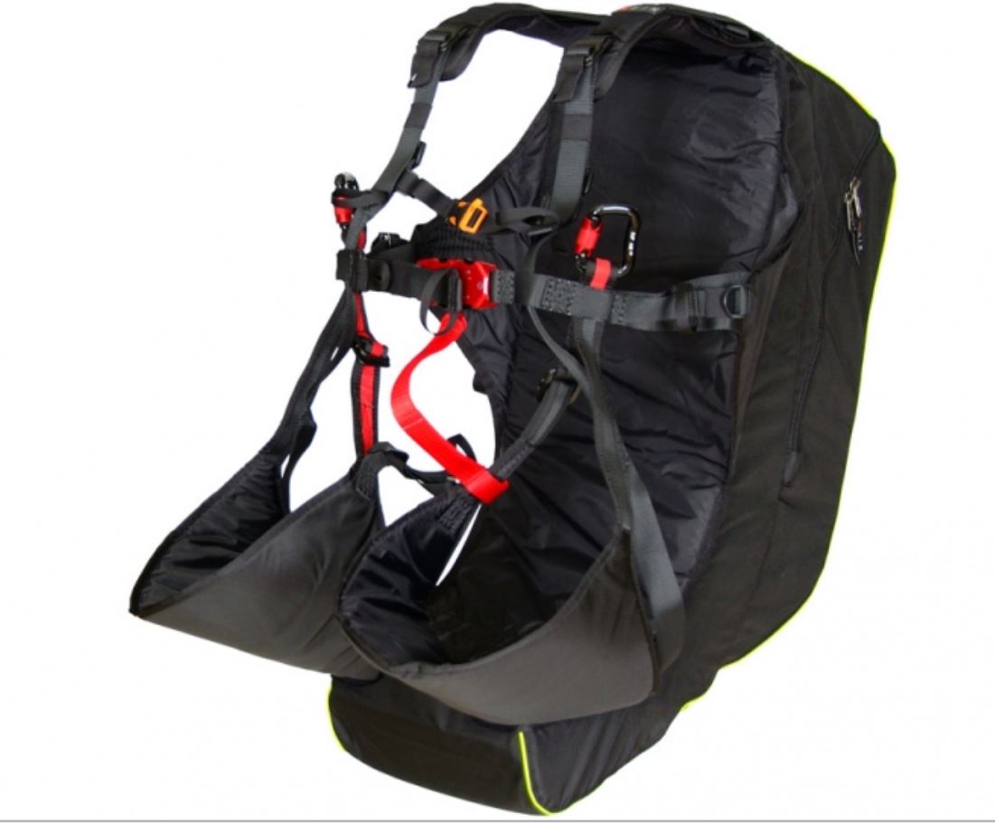 Gin Bobcat Speedflying Harness - £549.00 : Axis, Paragliding and ...