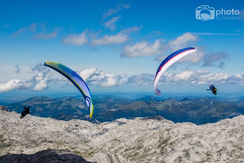 Gradient Freestyle 3 [Freestyle 3] - £2,700.00 : Axis, Paragliding and ...