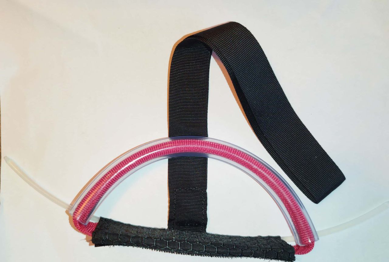 Harnesses : Axis, Paragliding and paramotoring