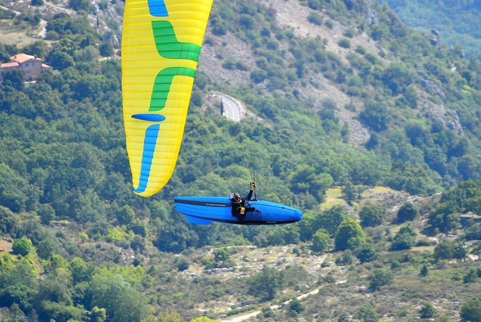Ozone Photon [Photon] - £5,129.00 : Axis, Paragliding and paramotoring