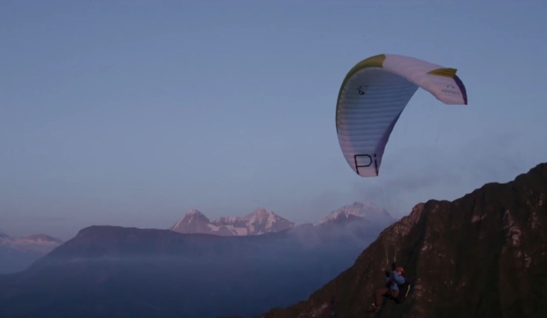 Advance PI Mini Wing [PI] - £3,335.00 : Axis, Paragliding and paramotoring