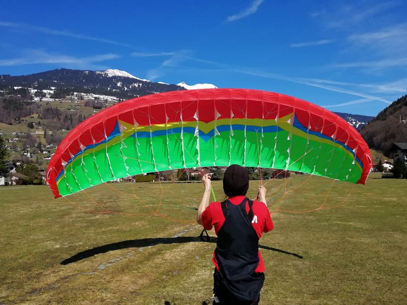 Paragliding paraglider shop sales online orders axis store price