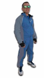Ozone layer flying suit Paraglider flying suit ozone layer. [Layer ...