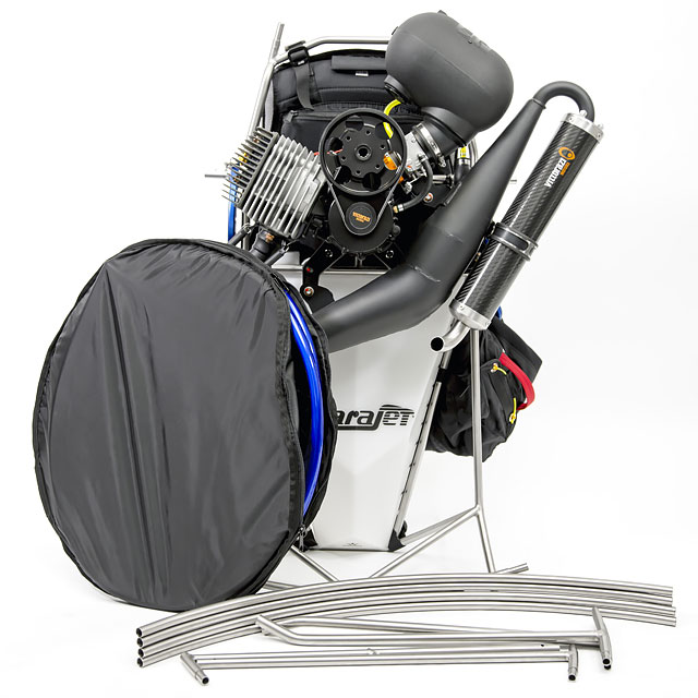 Parajet Maverick Paramotor [Maverick] - £3,276.94 : Axis, Paragliding ...