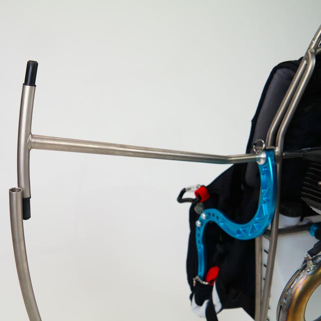 Parajet Maverick Paramotor [Maverick] - £3,276.94 : Axis, Paragliding ...