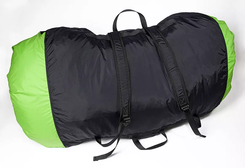 QPS paraglider quick pack [QPS] - £89.00 : Axis, Paragliding and ...