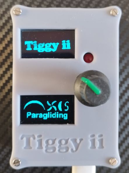 Tiggy 2 Paramotor / Microlight Aviation Fuel Gauge CHT Tacho - £249.00
