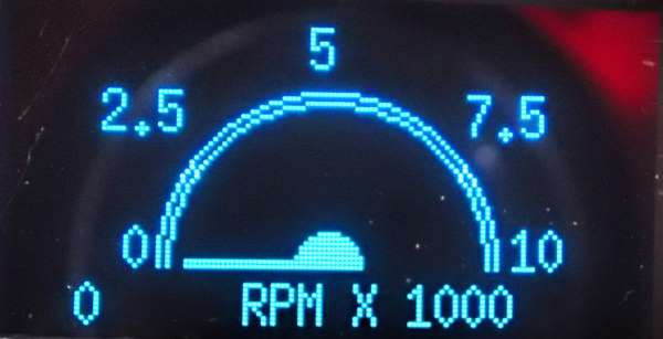 Tiggy 2 Paramotor / Microlight Aviation Fuel Gauge CHT Tacho - £249.00