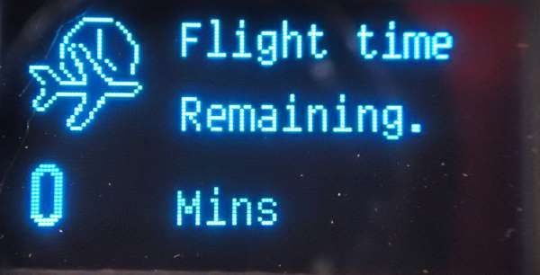 Tiggy 2 Paramotor / Microlight Aviation Fuel Gauge CHT Tacho - £249.00